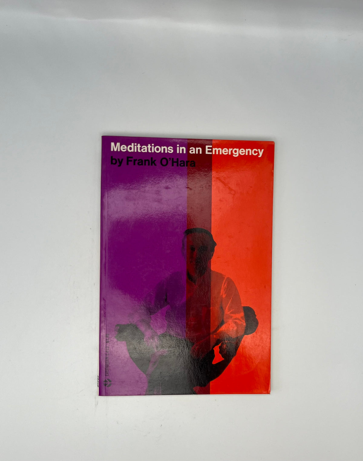 Meditations in an Emergency by Frank O'Hara– Lightholder Books