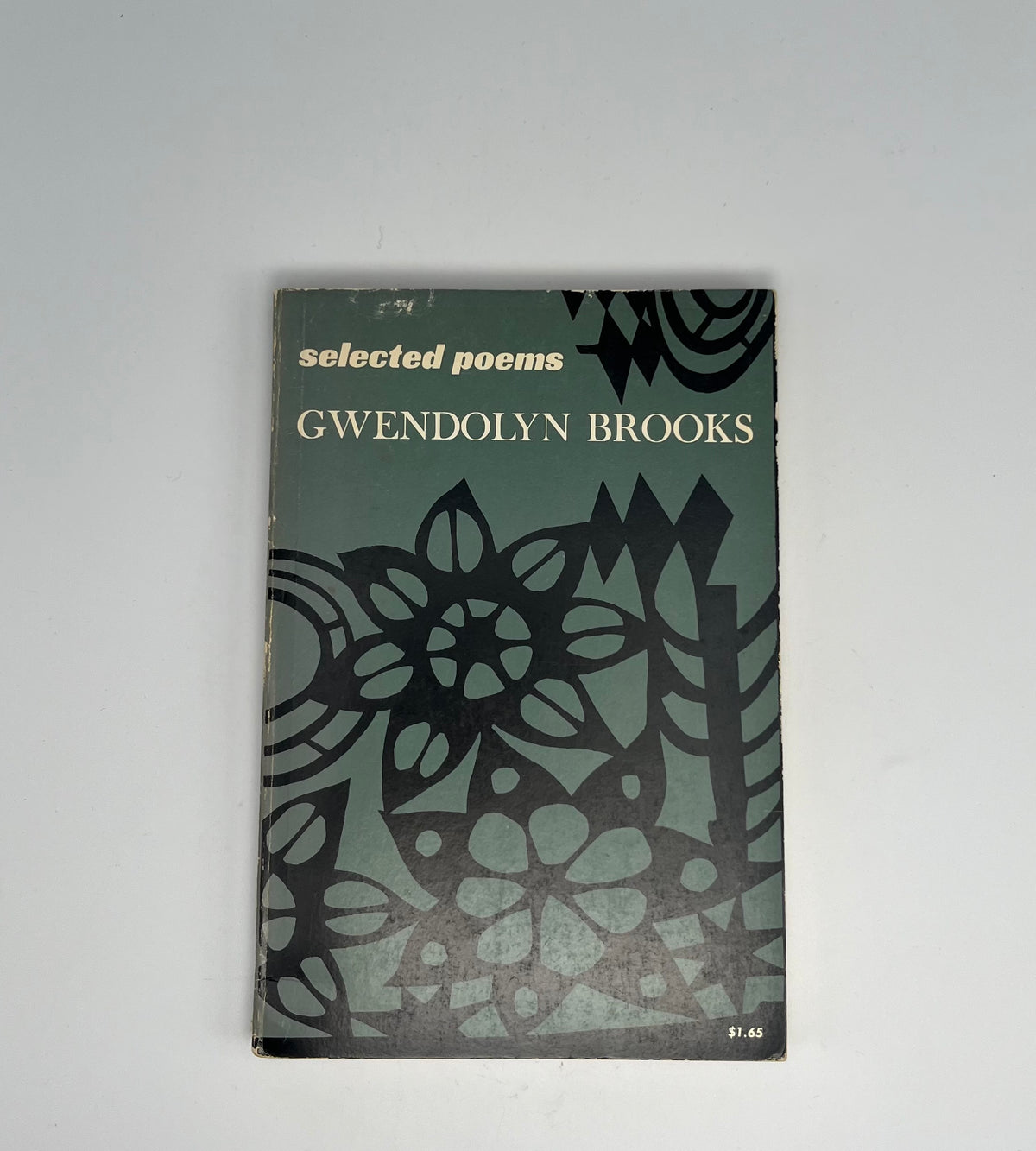 Selected Poems by Gwendolyn Brooks– Lightholder Books