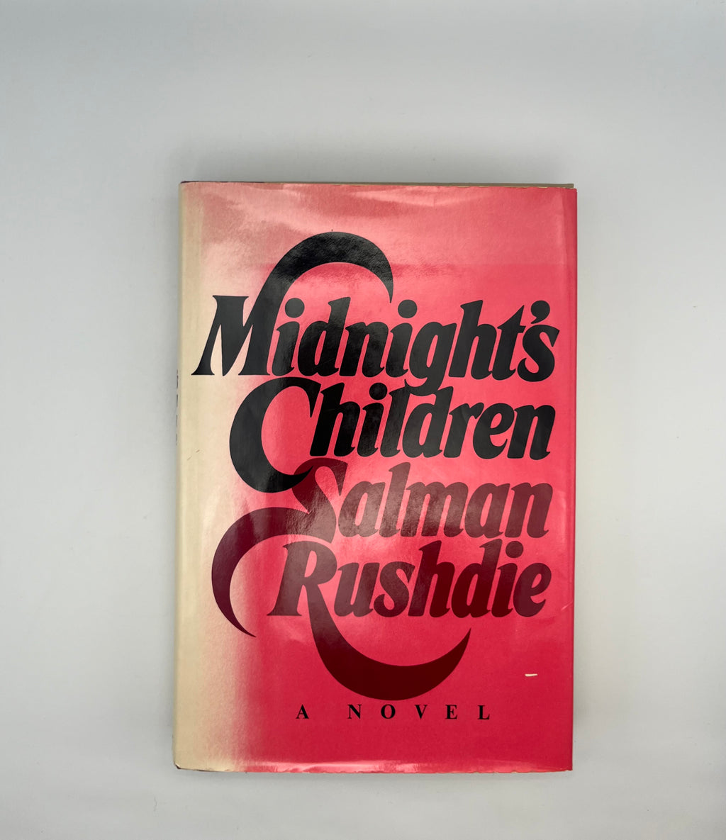 Midnight's Children by Salman Rushdie – Lightholder Books