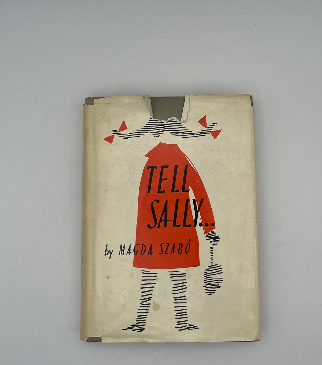 Tell Sally by Magda Szabo – Lightholder Books