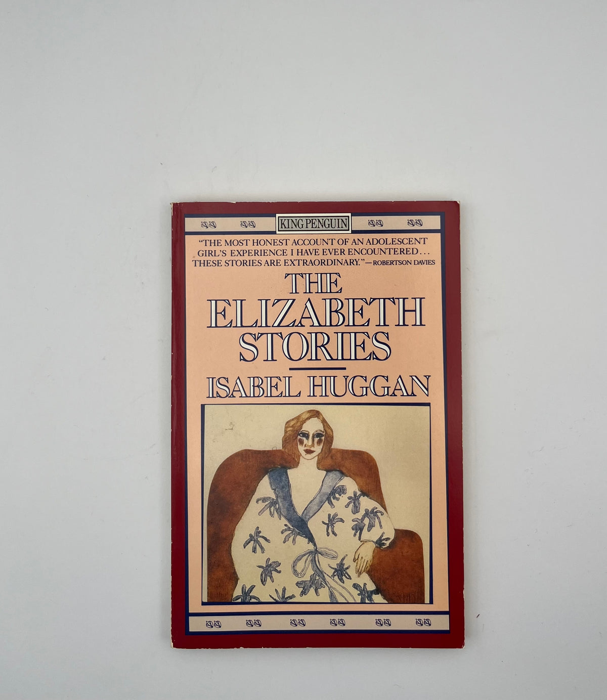 Elizabeth Stories by Isabel Huggan– Lightholder Books