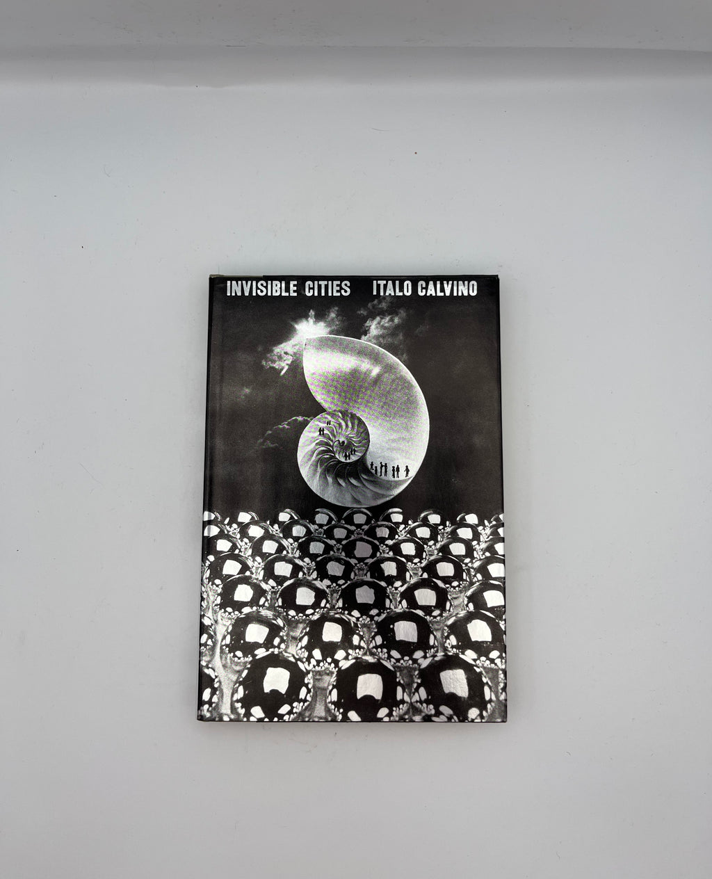Invisible Cities by Italo Calvino – Lightholder Books