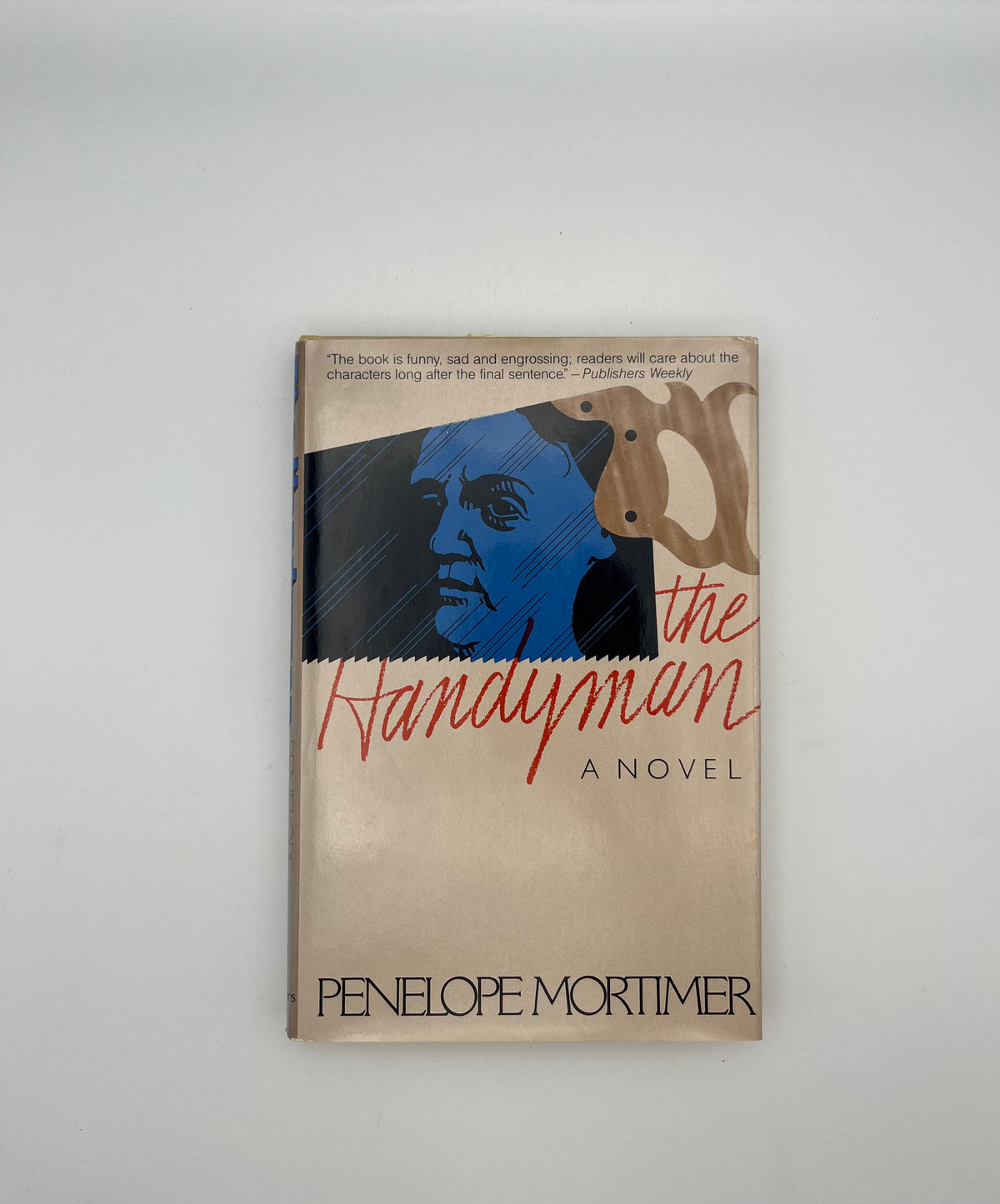 Handyman by Penelope Mortimer– Lightholder Books