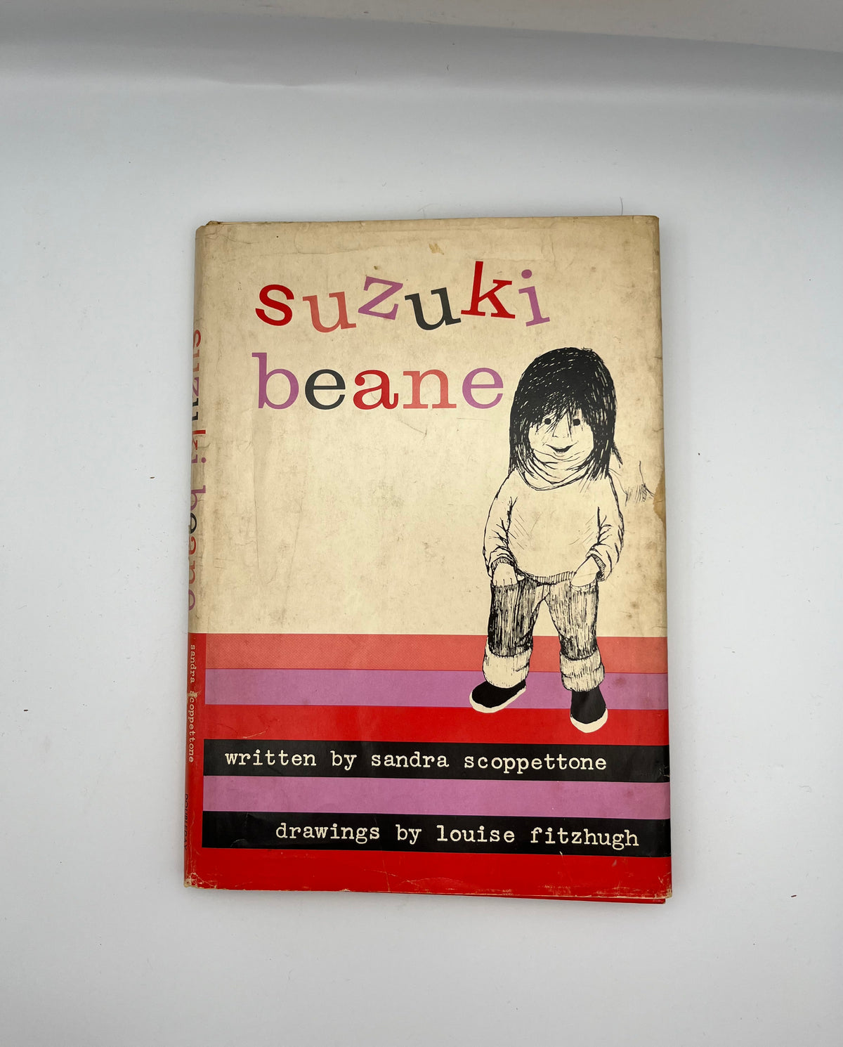 Suzuki Beane by Sandra Scoppettone– Lightholder Books